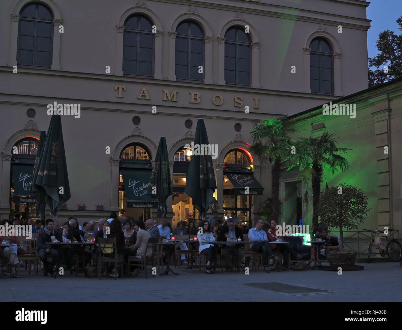 Tambosi hi-res stock photography and images - Alamy