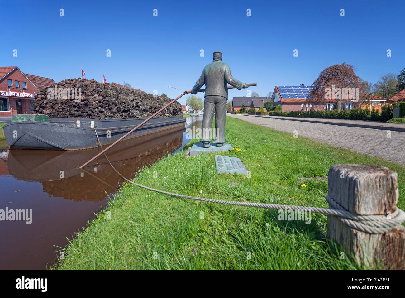Torfmuseum freilichtmuseum hi-res stock photography and images - Alamy