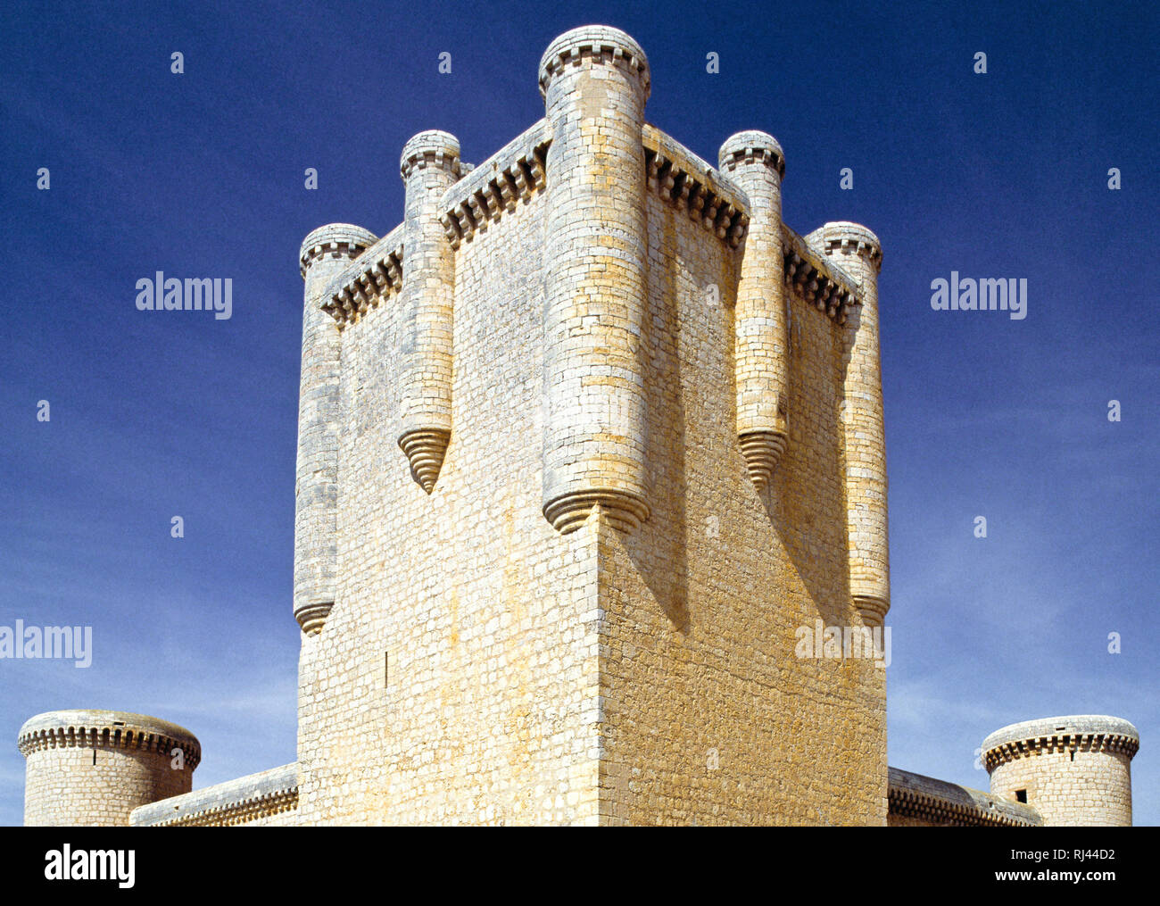Castile spain hi-res stock photography and images - Alamy