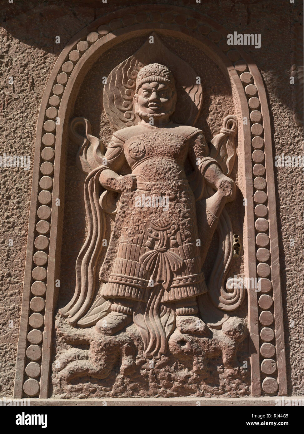 Duobao buddha hi-res stock photography and images - Alamy