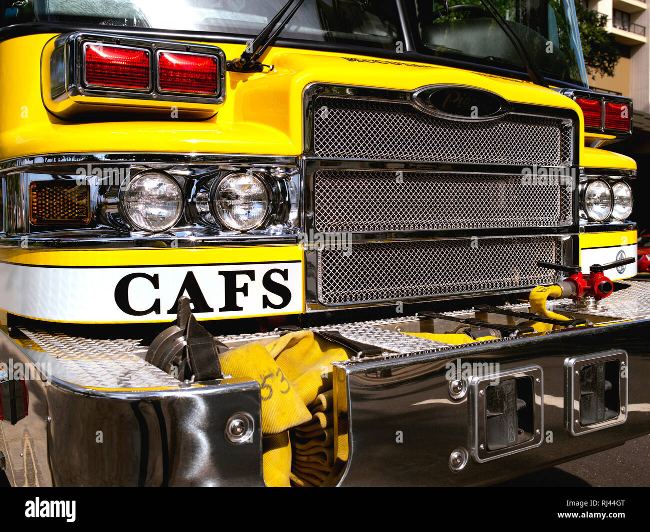 Fire engine usa hi-res stock photography and images - Alamy