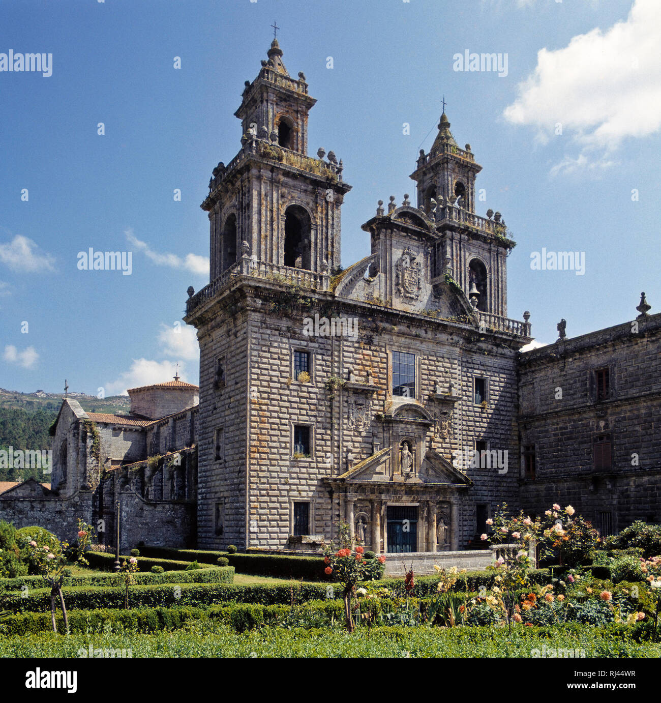 Osera monastery hi-res stock photography and images - Alamy