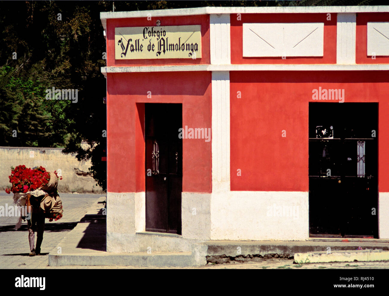 Almolonga hi-res stock photography and images - Alamy