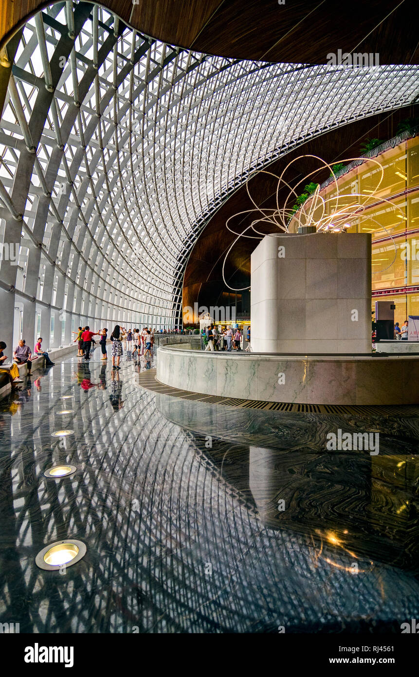 The National Centre for the Performing Arts, NCPA, Beijing, China Stock ...