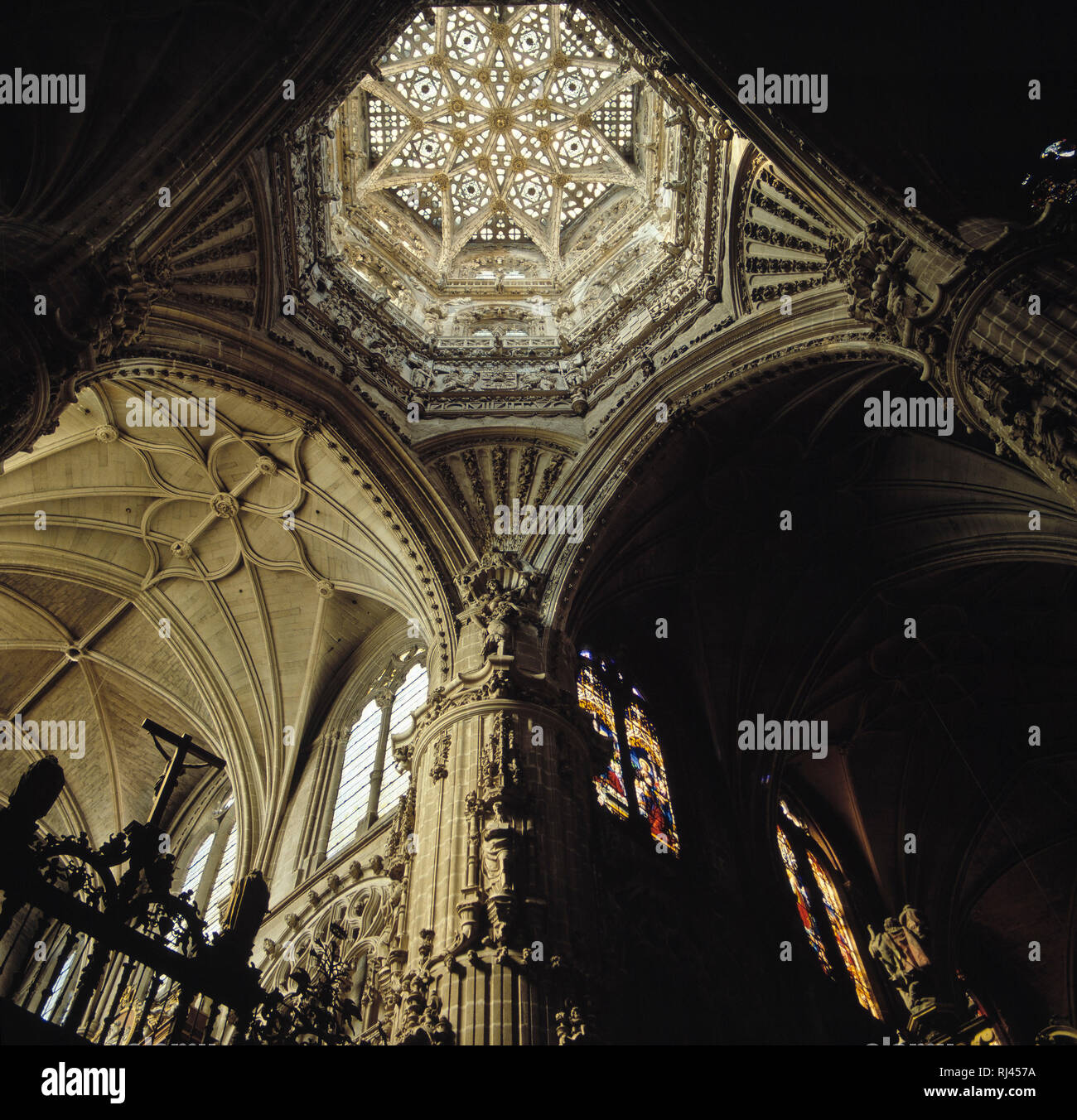 Cimborrio hi-res stock photography and images - Alamy