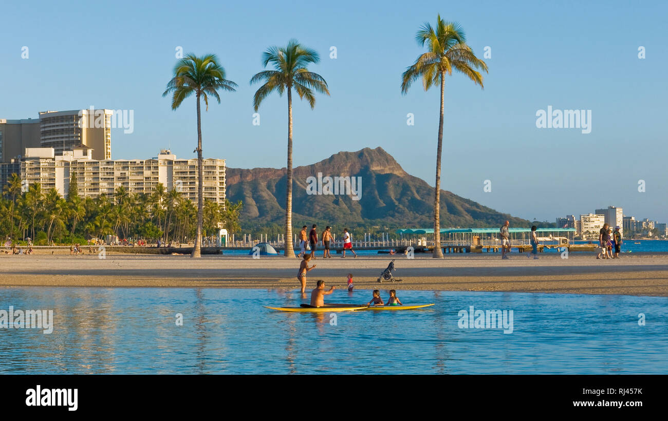 Usa beaches hi-res stock photography and images - Alamy
