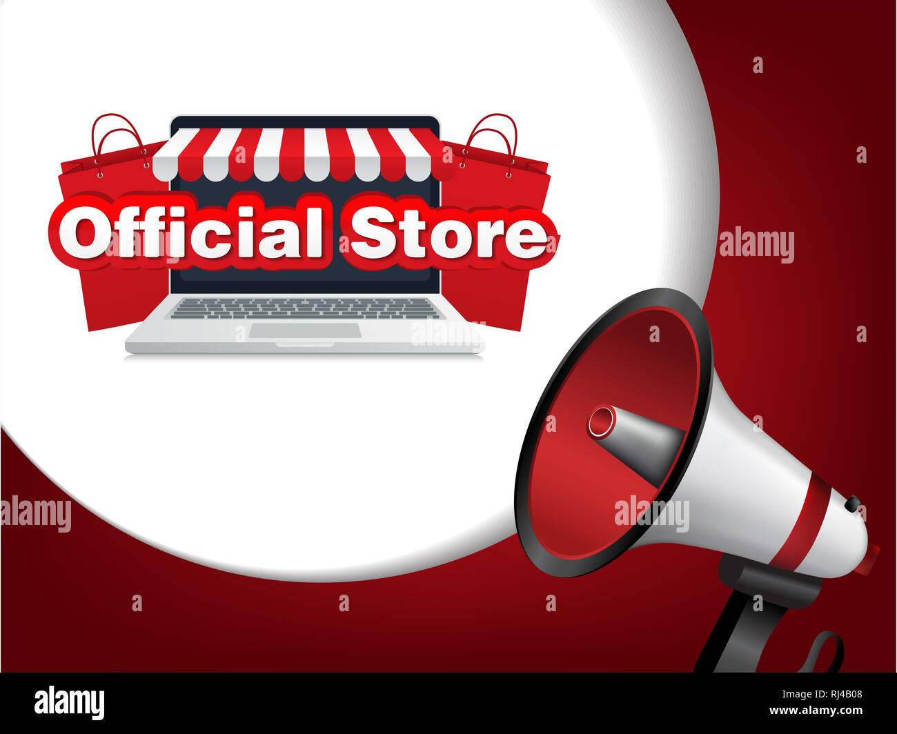Grand opening official store hi-res stock photography and images - Alamy