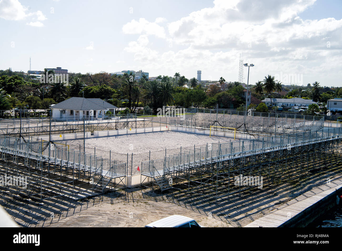 Basketball Stadium High Resolution Stock Photography and Images - Alamy