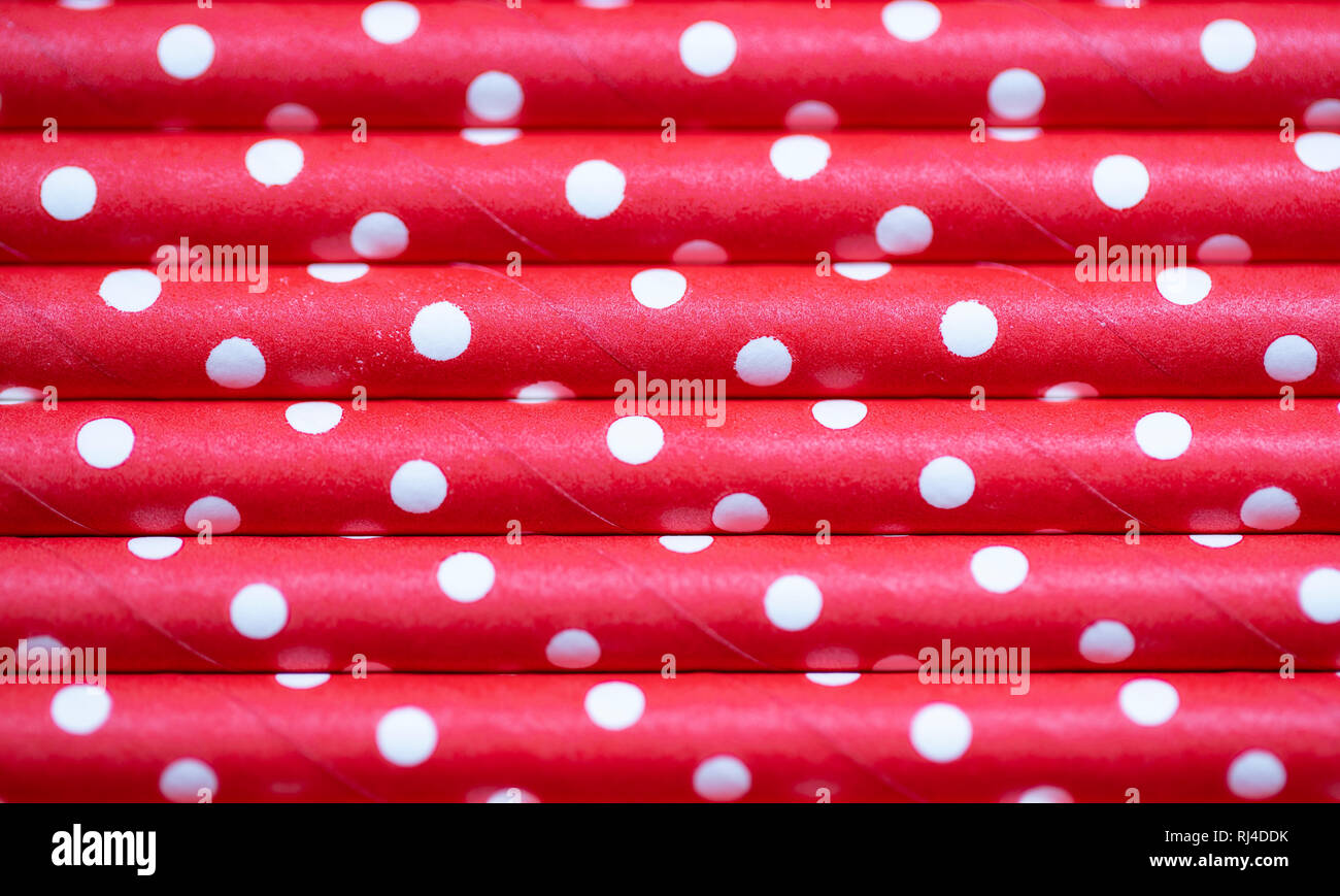 Close up paper striped colorful straws background Stock Photo - Alamy
