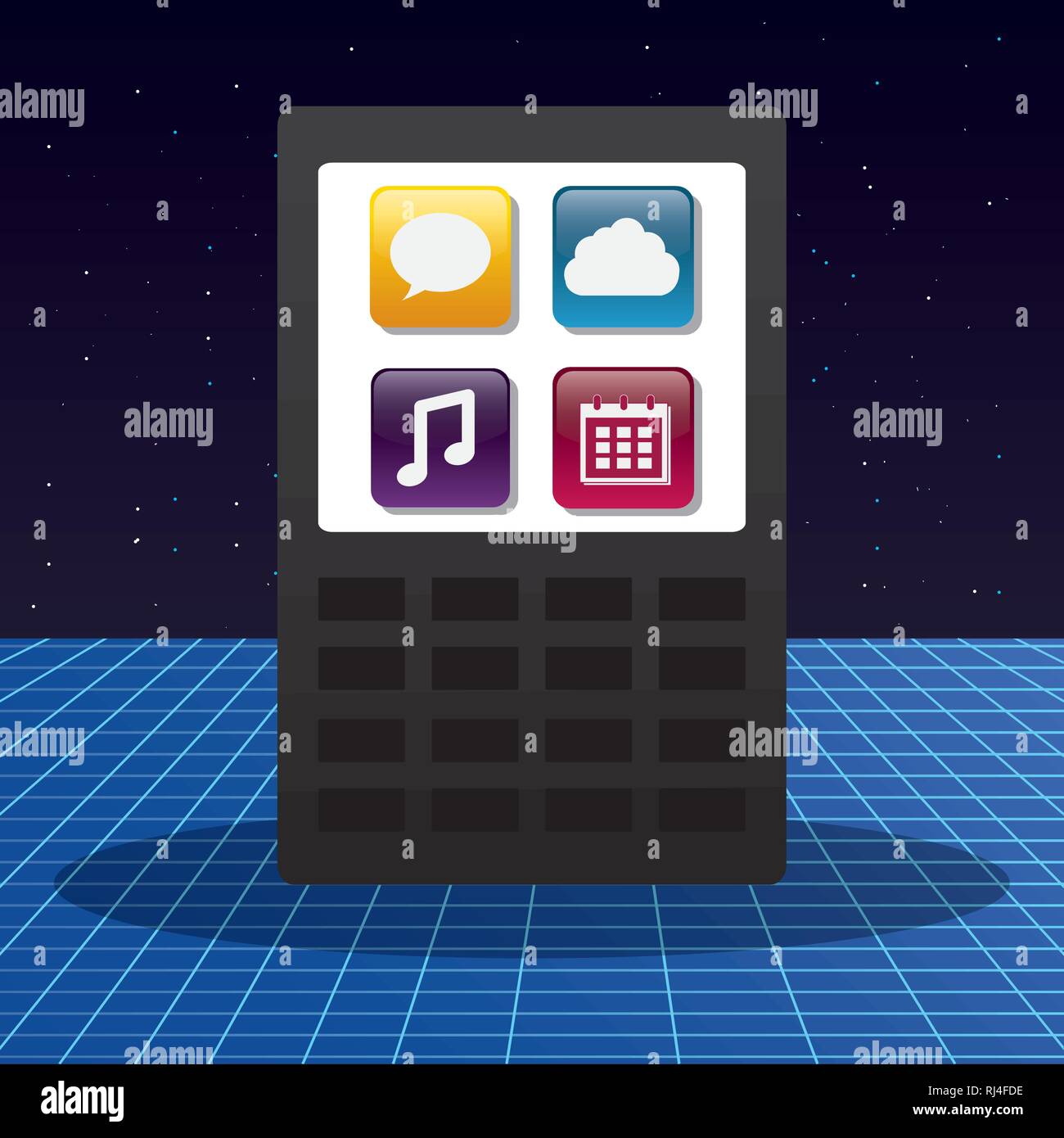 Reminder applications hi-res stock photography and images - Alamy