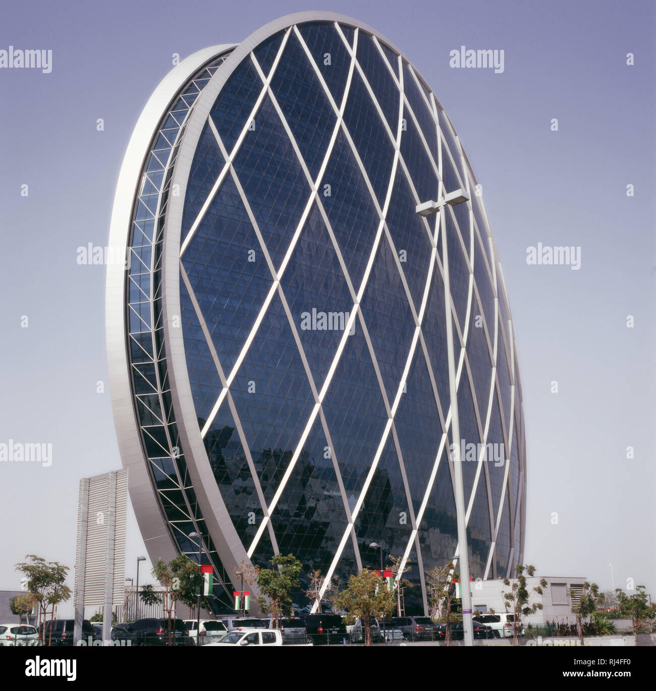 Coin building abu dhabi hi-res stock photography and images - Alamy