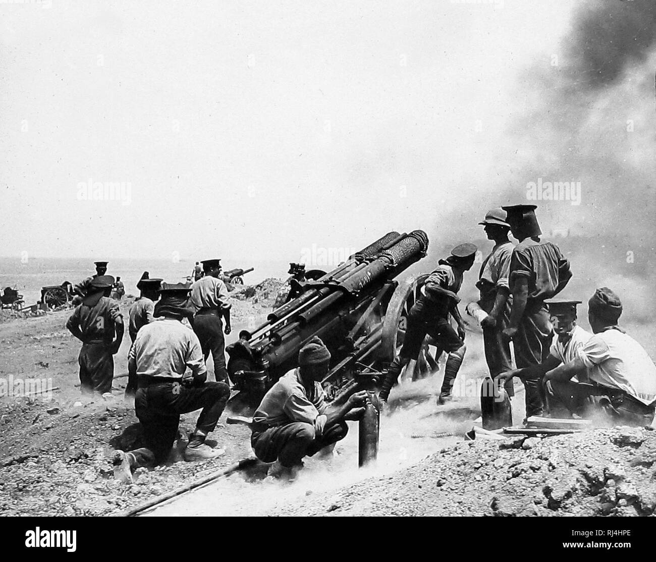 English artillery hi-res stock photography and images - Alamy