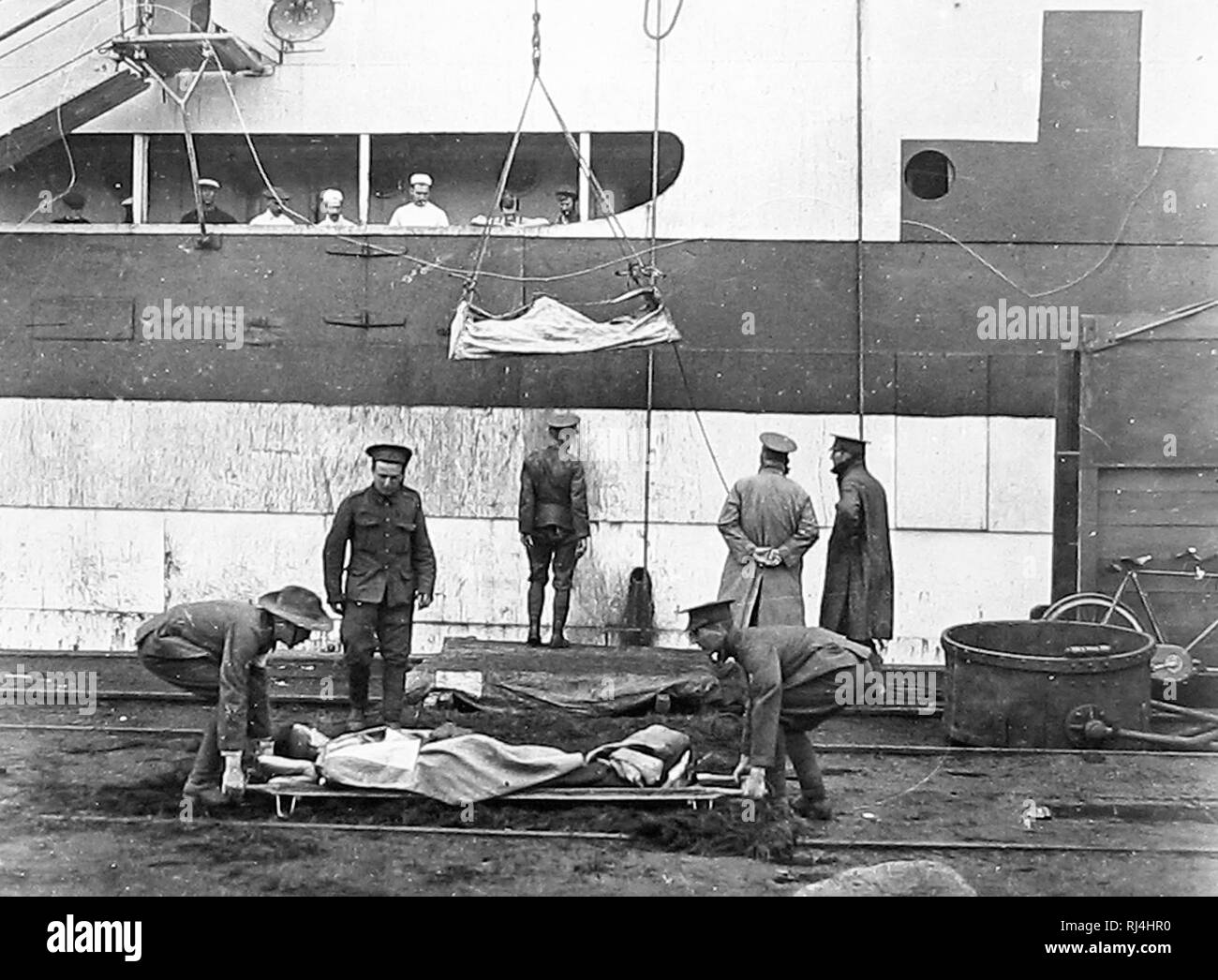 Board hoisting hi-res stock photography and images - Alamy