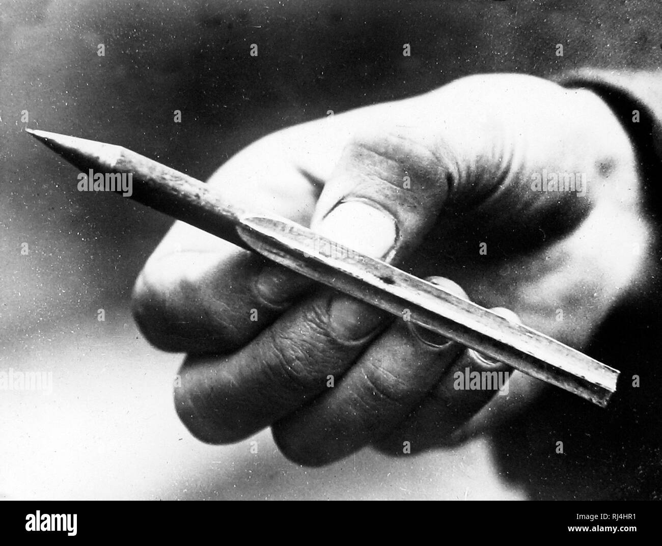 Artillery used Black and White Stock Photos & Images - Alamy