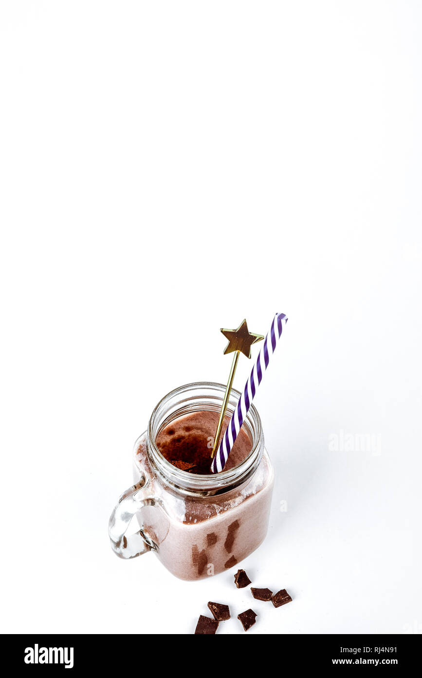 Cocoa powder jar hi-res stock photography and images - Alamy