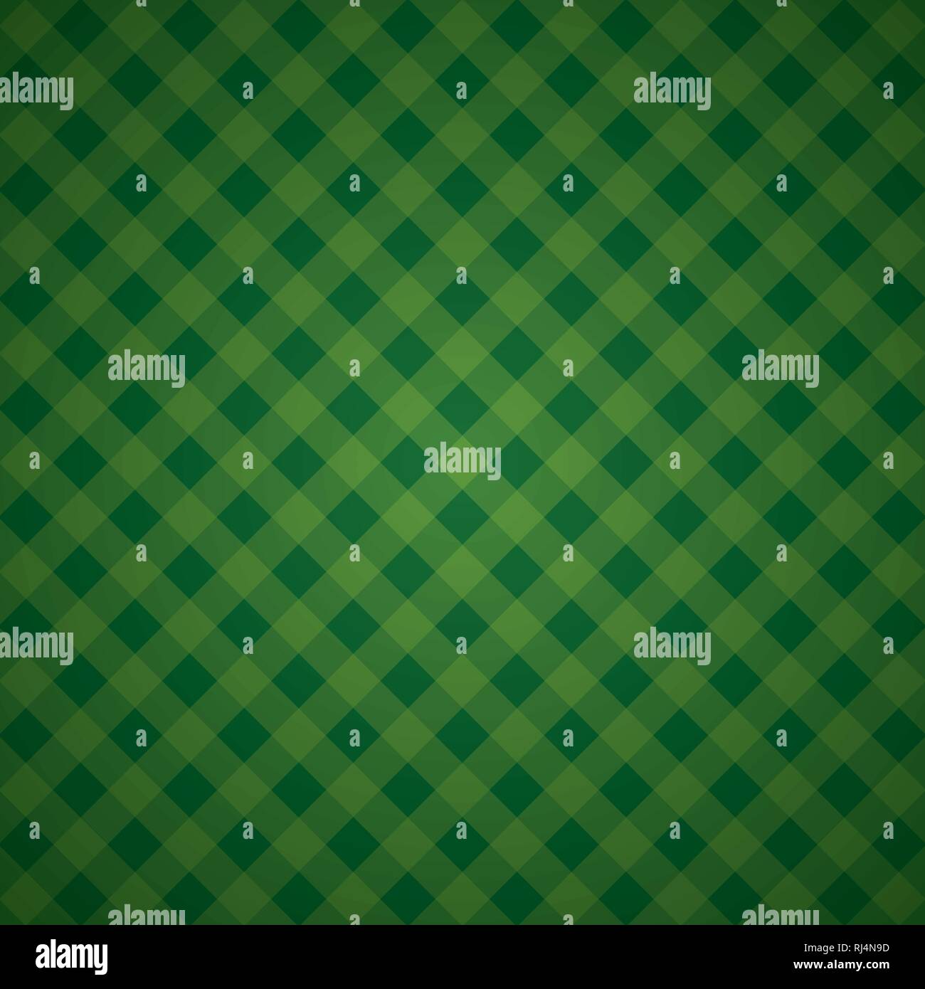 Chess on green background board Stock Vector Images - Alamy