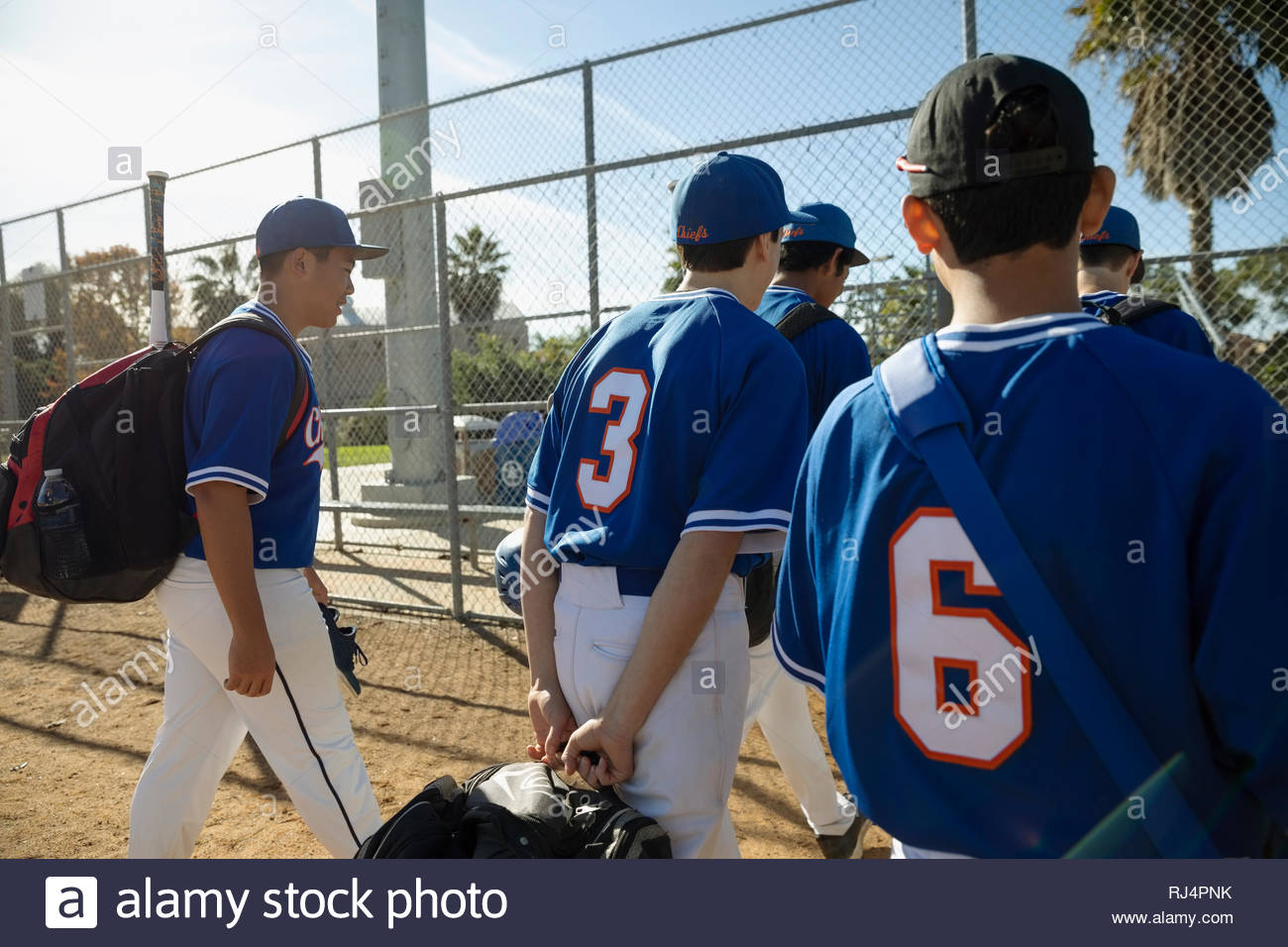 American boy sport bag hi-res stock photography and images - Alamy