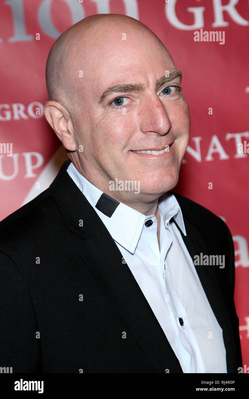 New York, USA. 26 Jan, 2017. James D'Adamo at The Thursday, Jan 26 ...