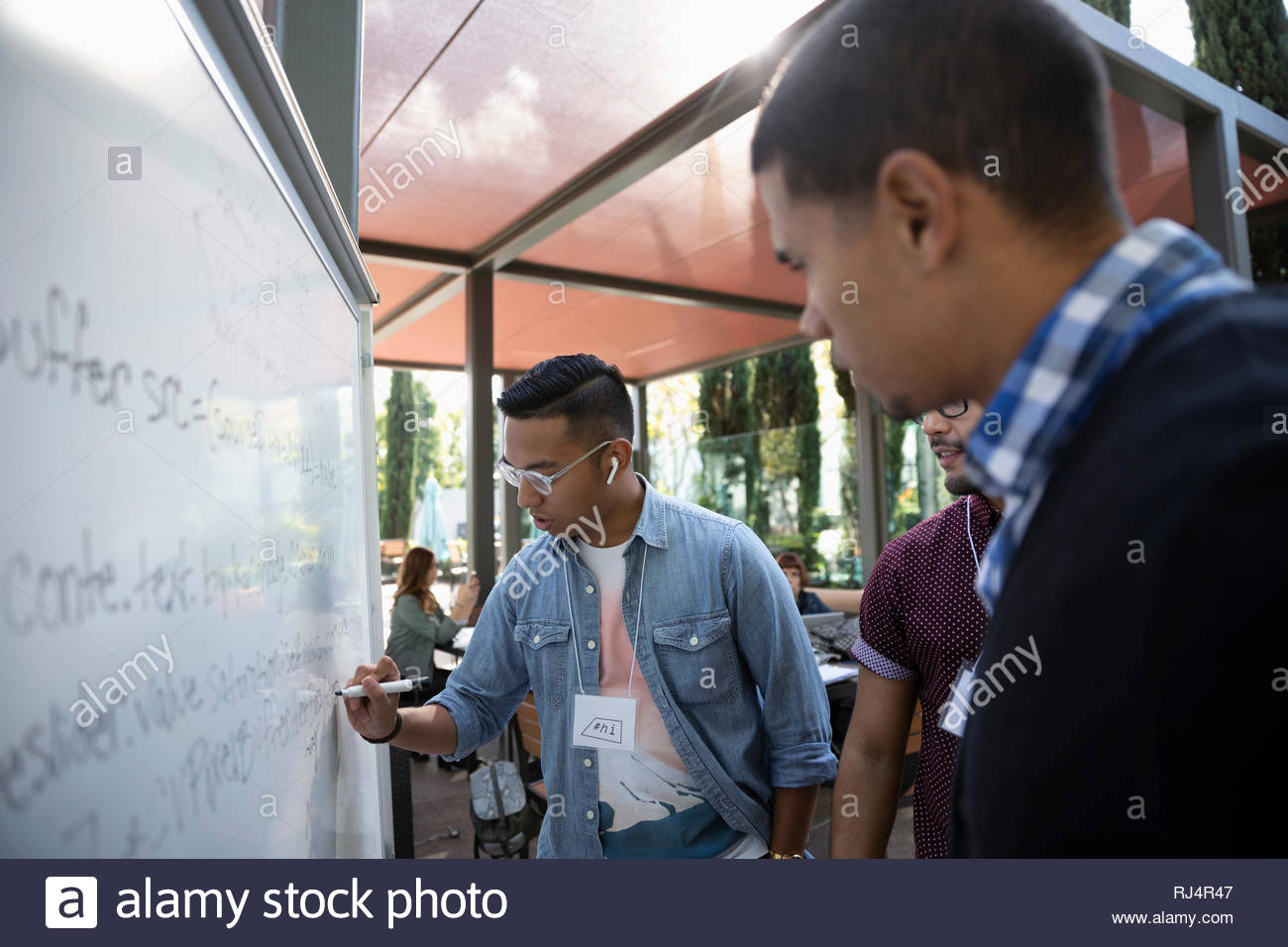 Strategizing hi-res stock photography and images - Alamy