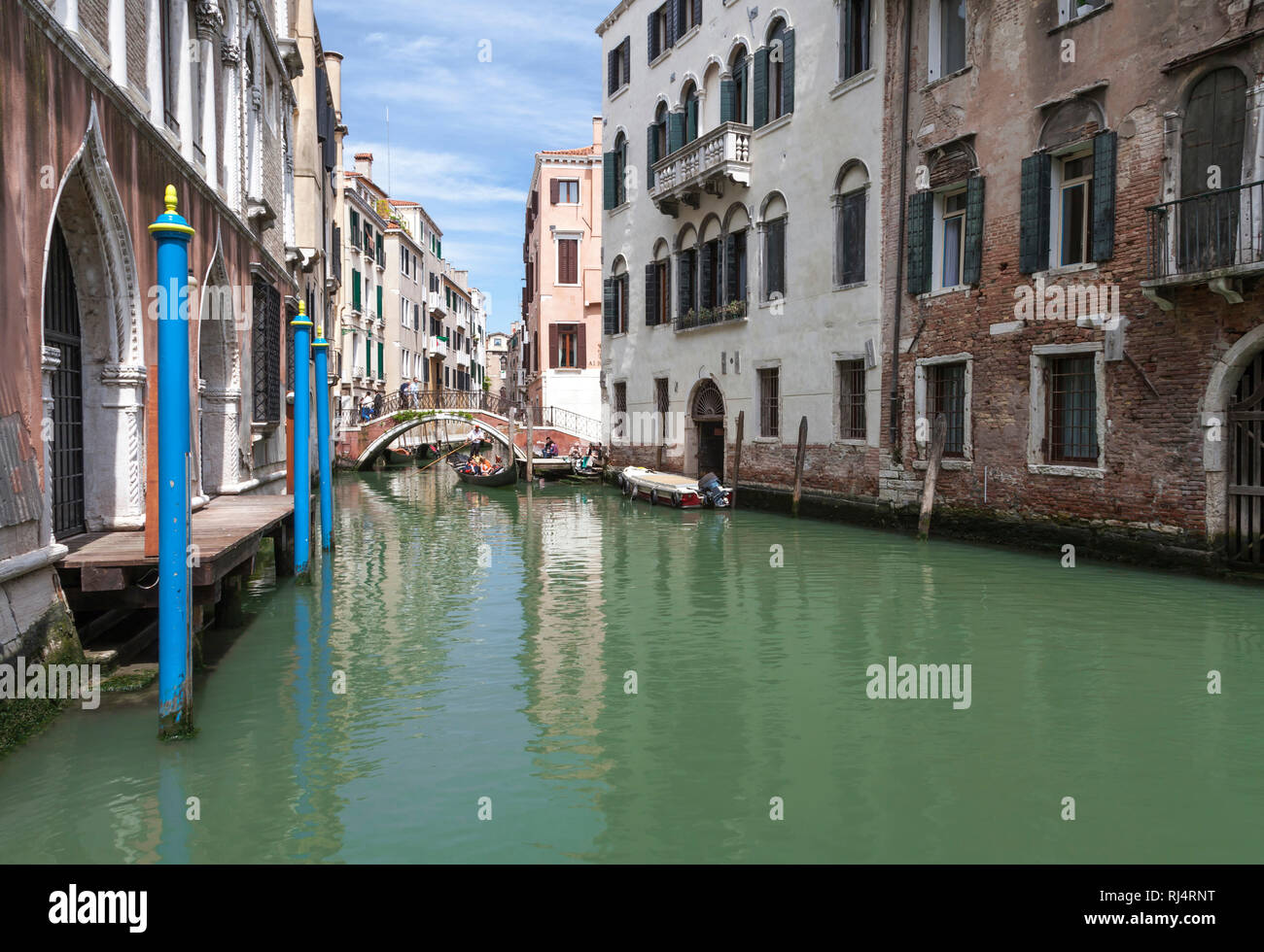 Venedig hi-res stock photography and images - Alamy