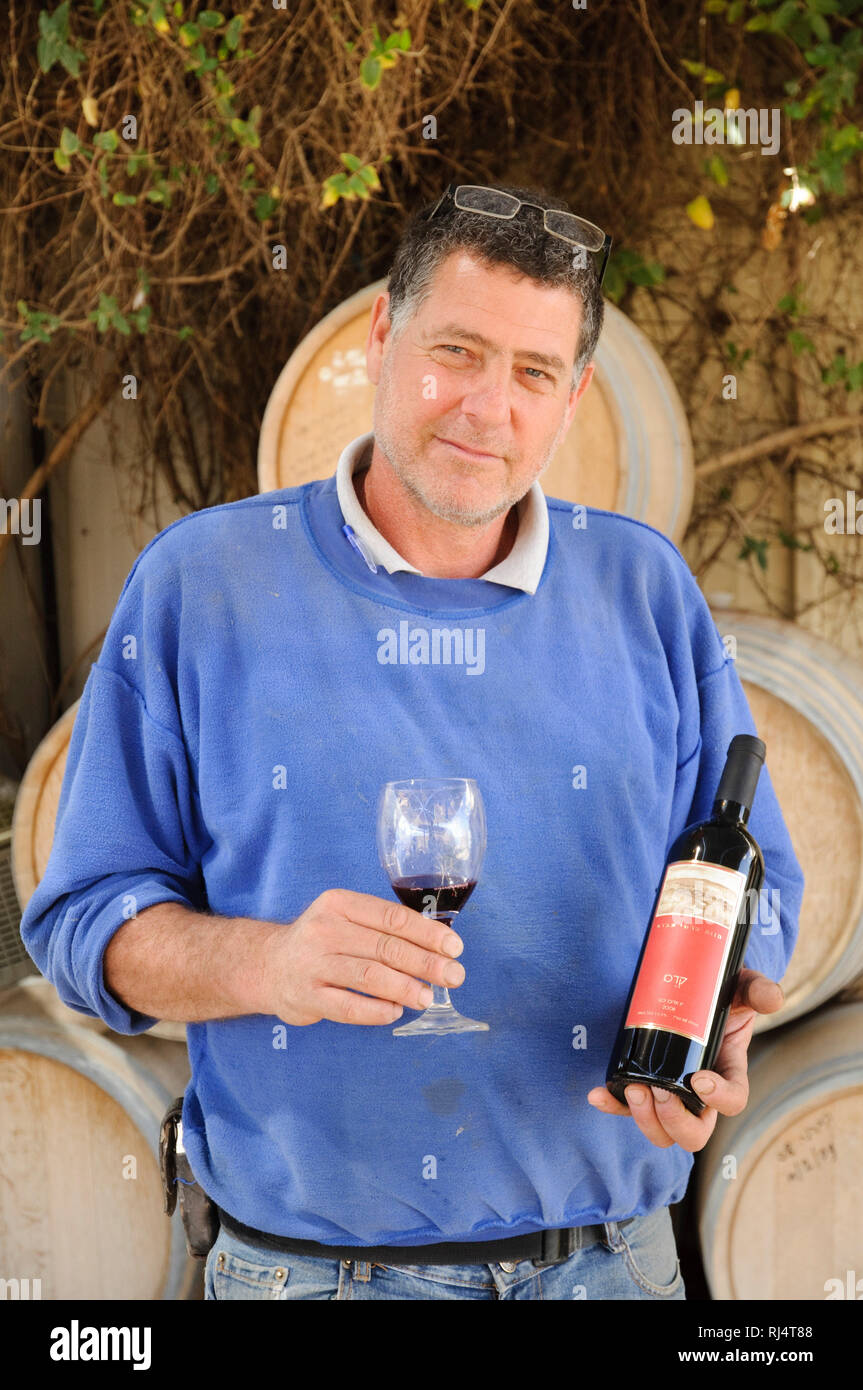 Carmey avdat farm hi-res stock photography and images - Alamy