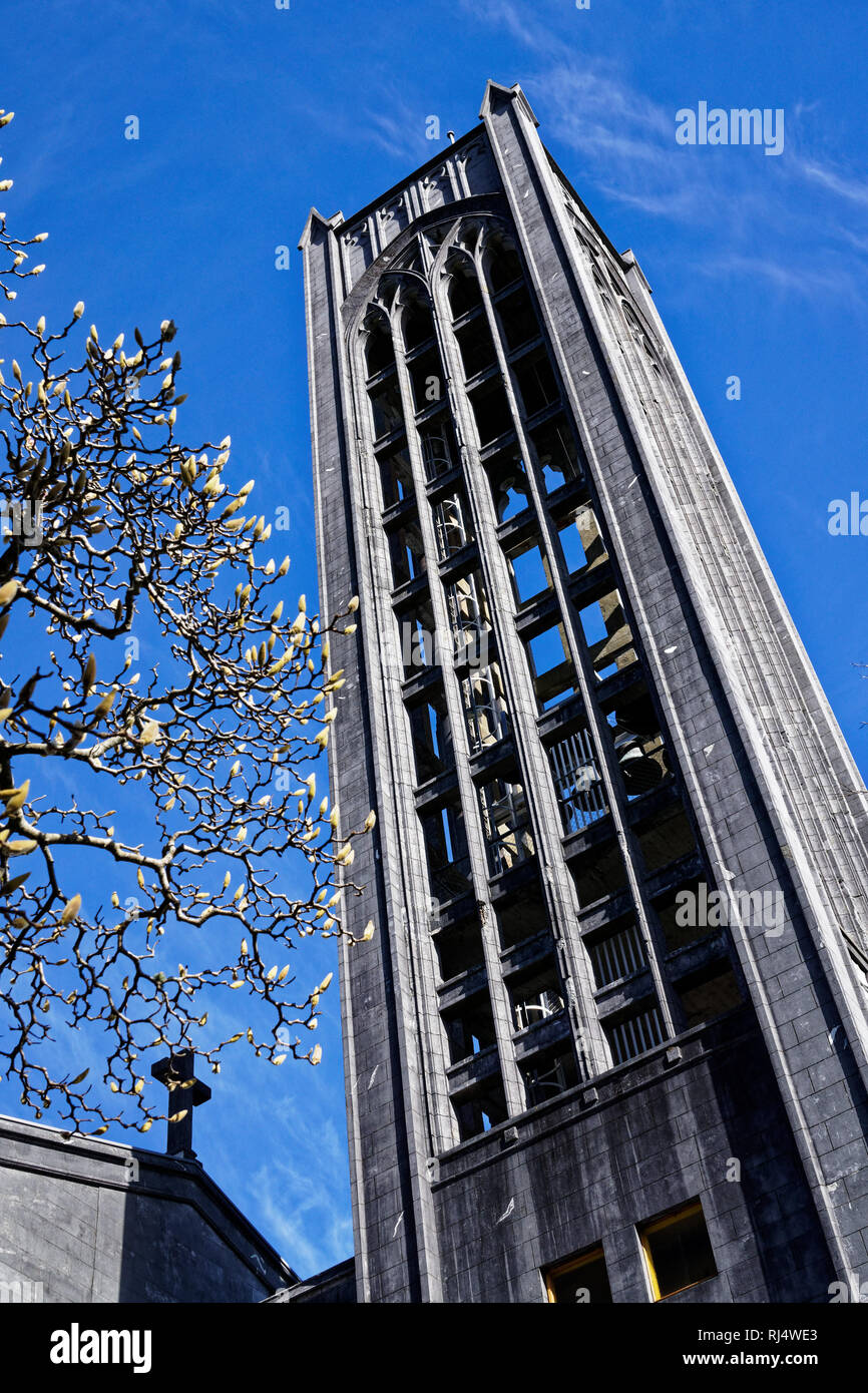 Anglican Cathedral Nelson New Zealand High Resolution Stock Photography ...