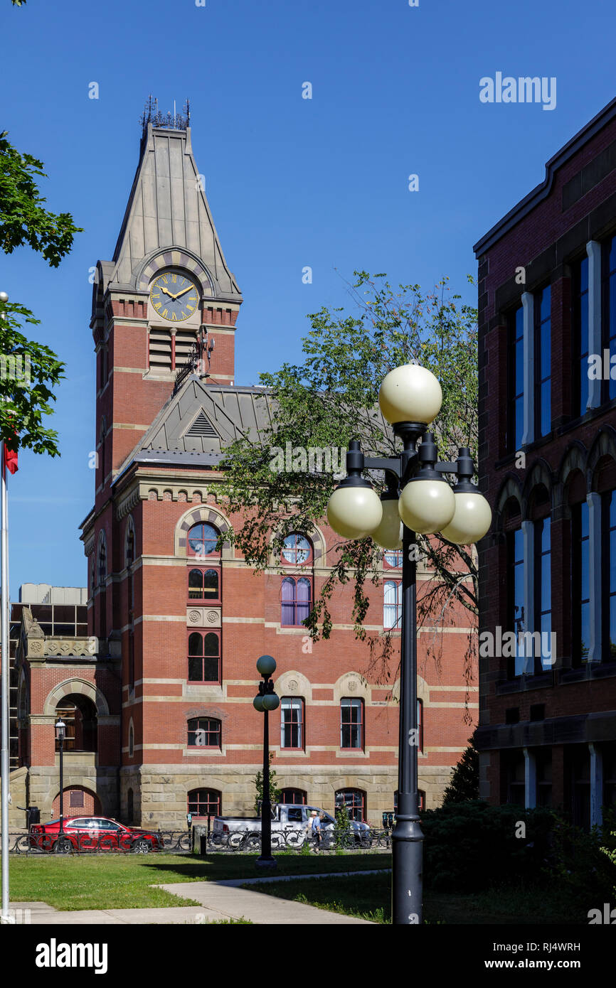 Fredericton hi-res stock photography and images - Alamy