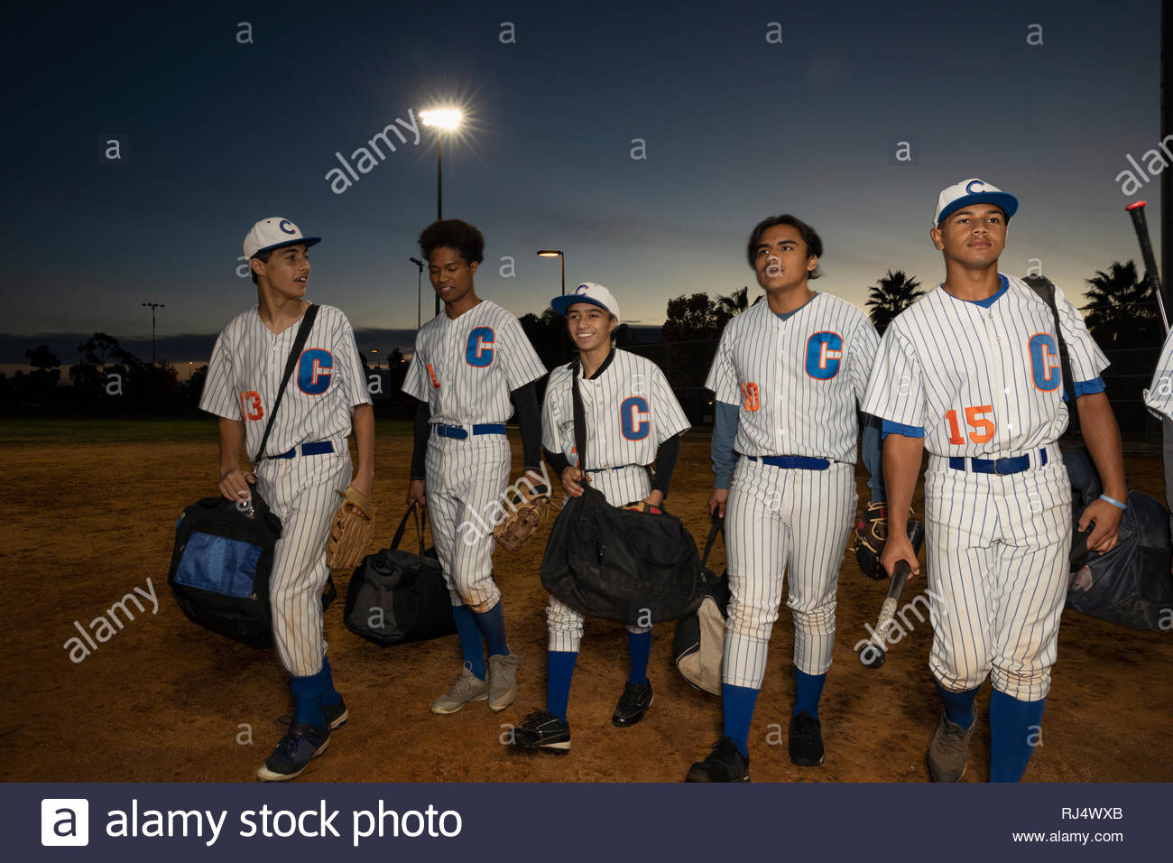 Native american baseball team hi-res stock photography and images - Alamy