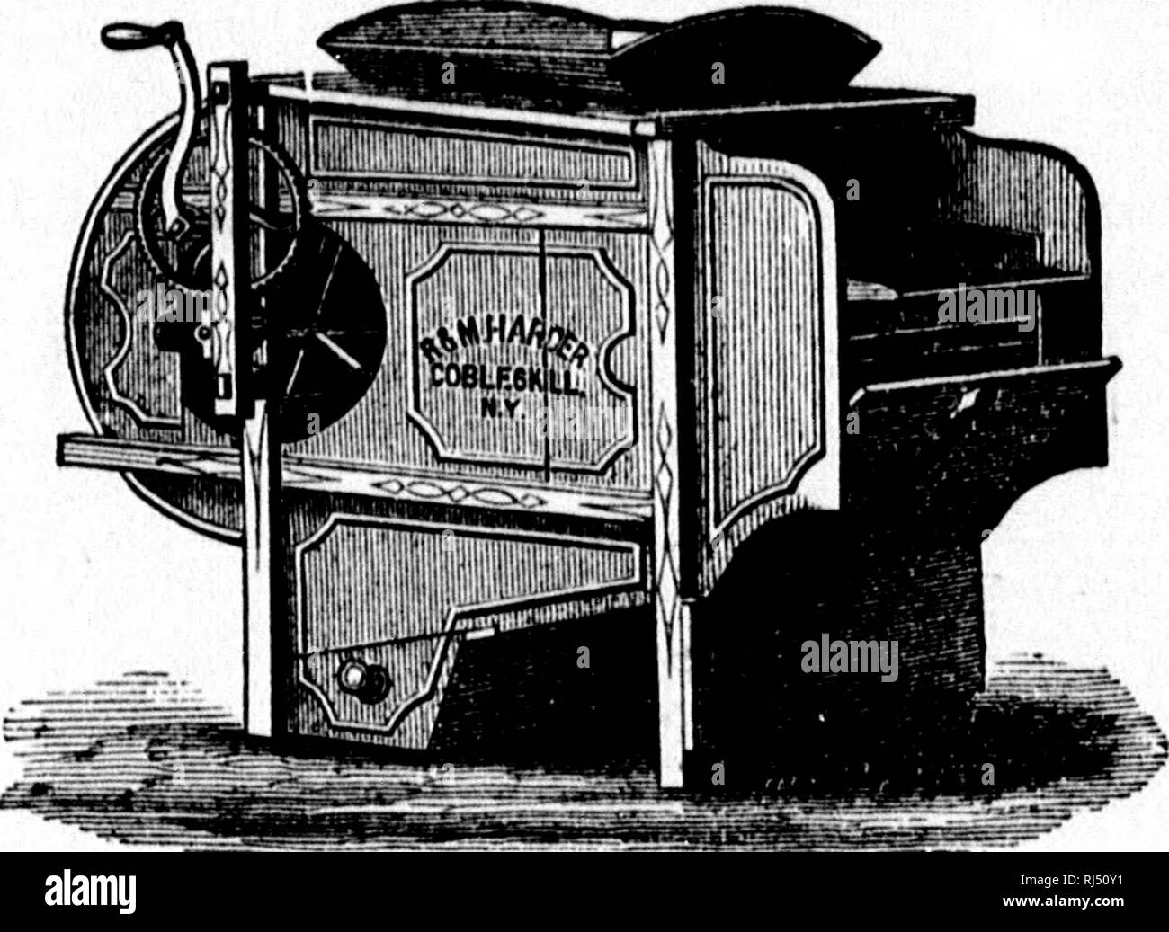 Tarare a grain hi-res stock photography and images - Alamy