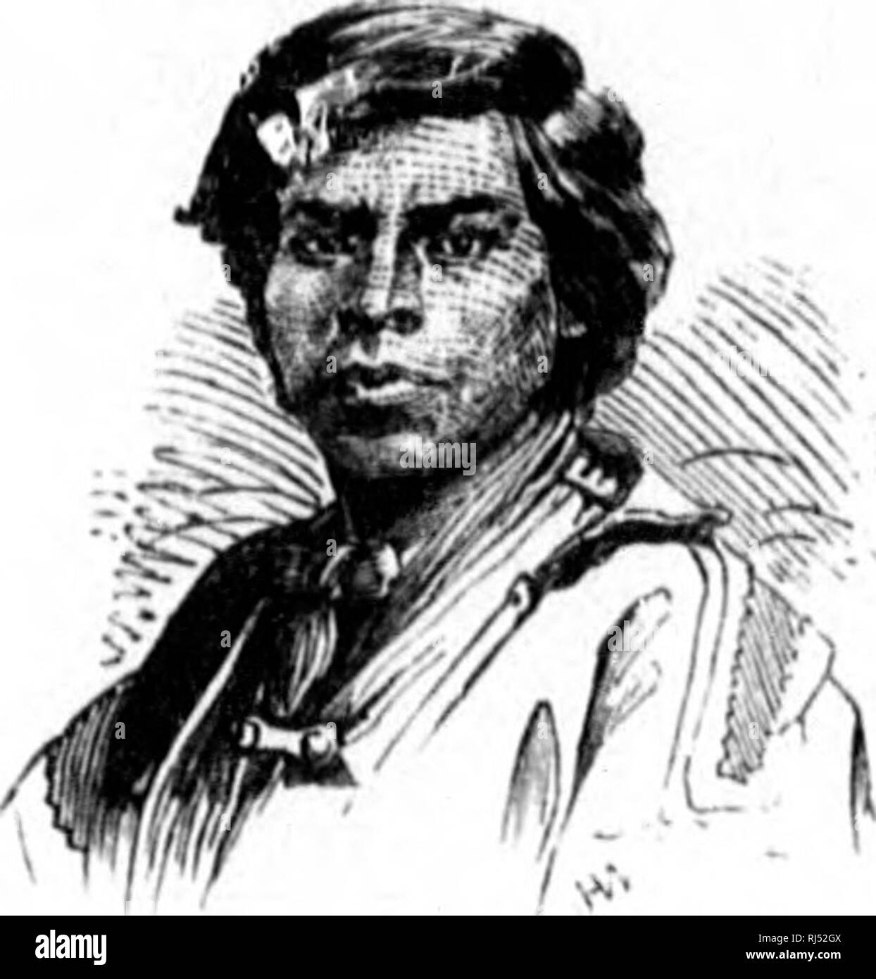 Micmac man hi-res stock photography and images - Alamy