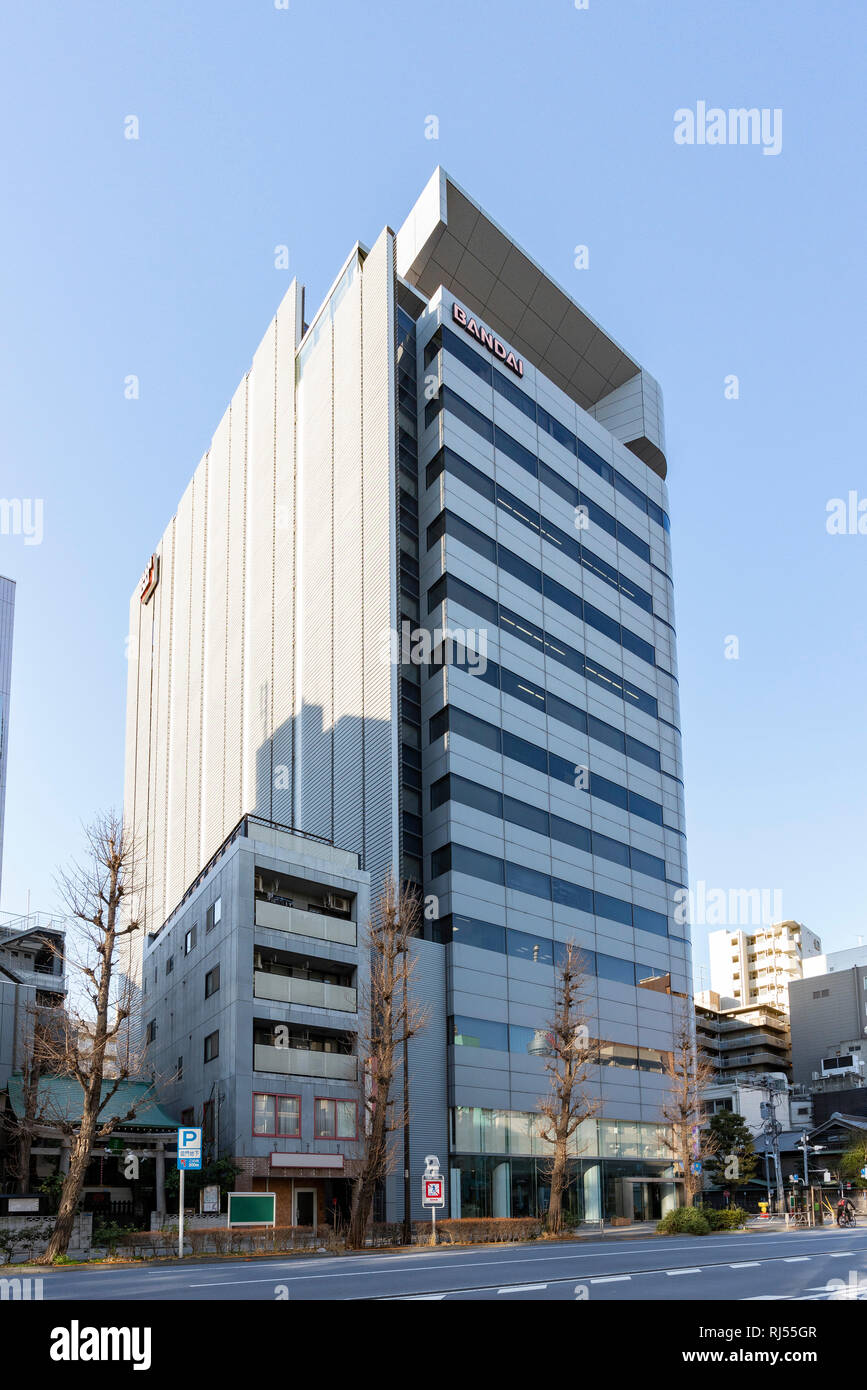 Bandai city hi-res stock photography and images - Alamy