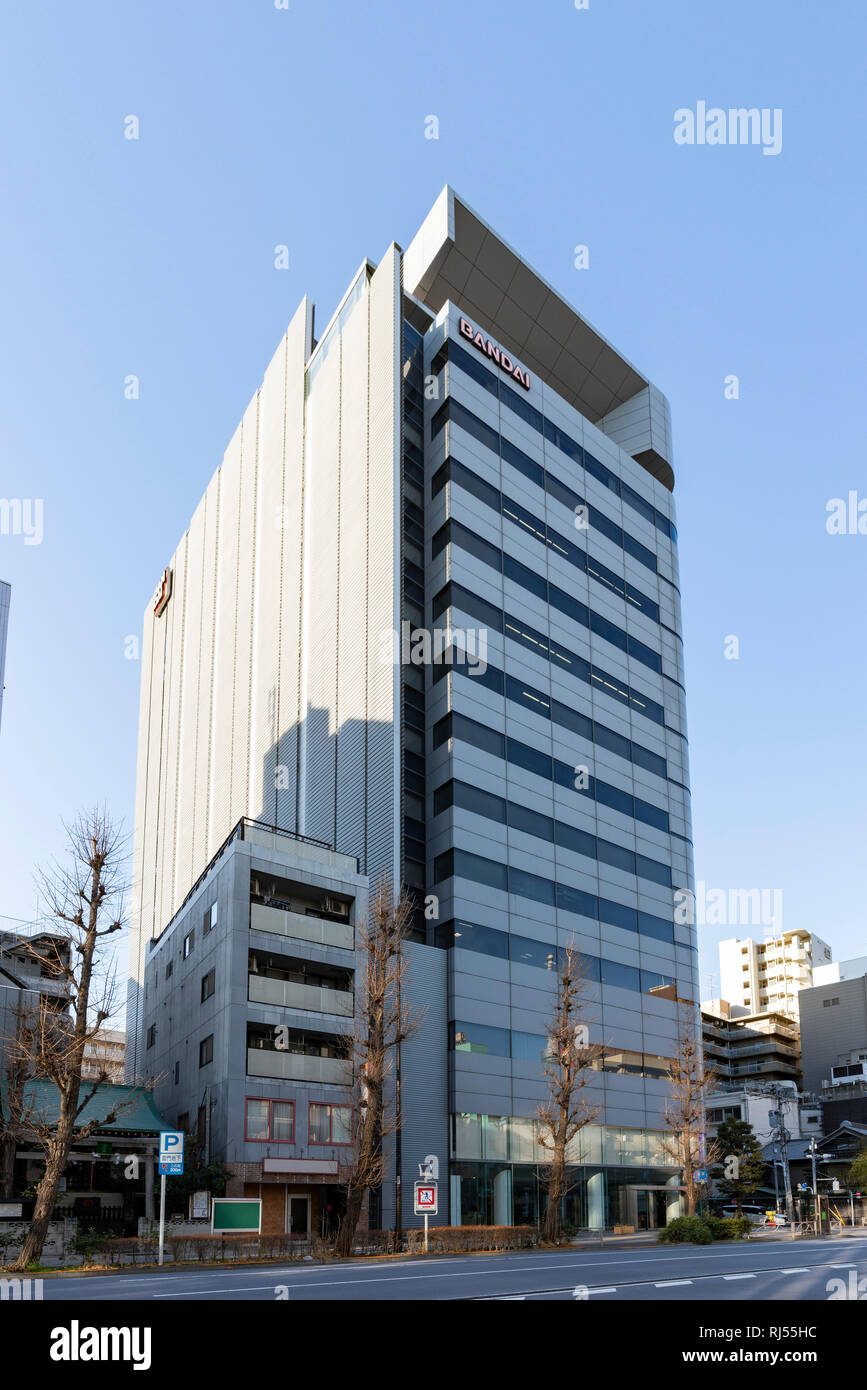 Taito headquarters hi-res stock photography and images - Alamy