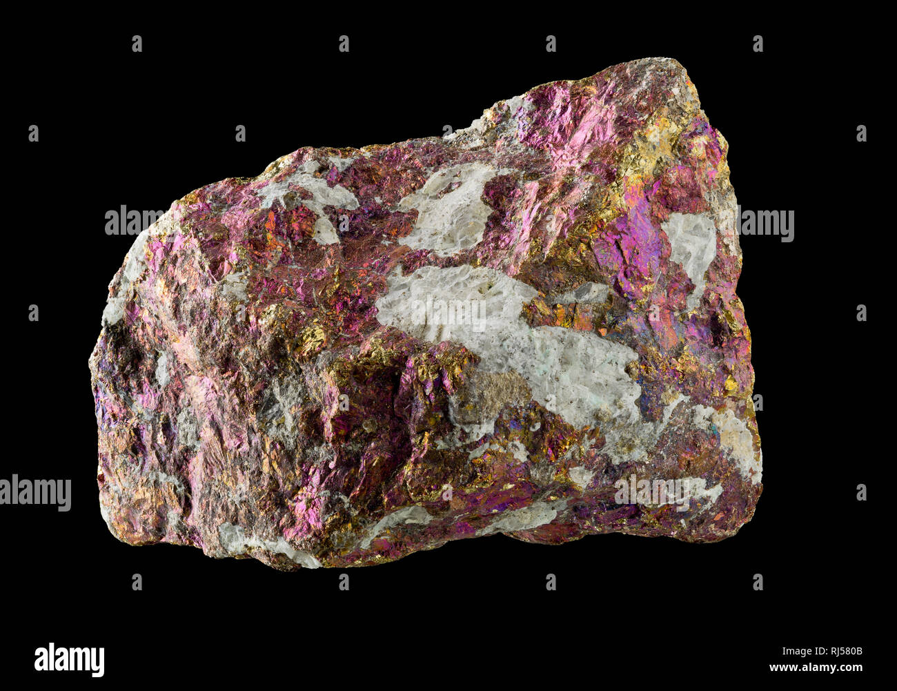Peacock ore hi-res stock photography and images - Alamy