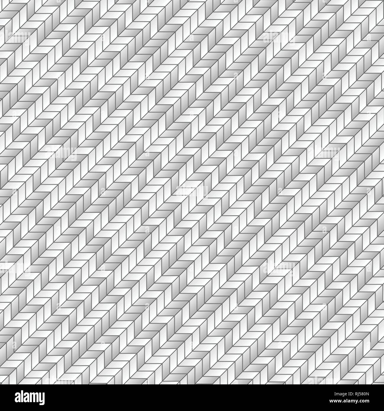 Abstract grey tech geometric diagonal arrows vector modern background ...