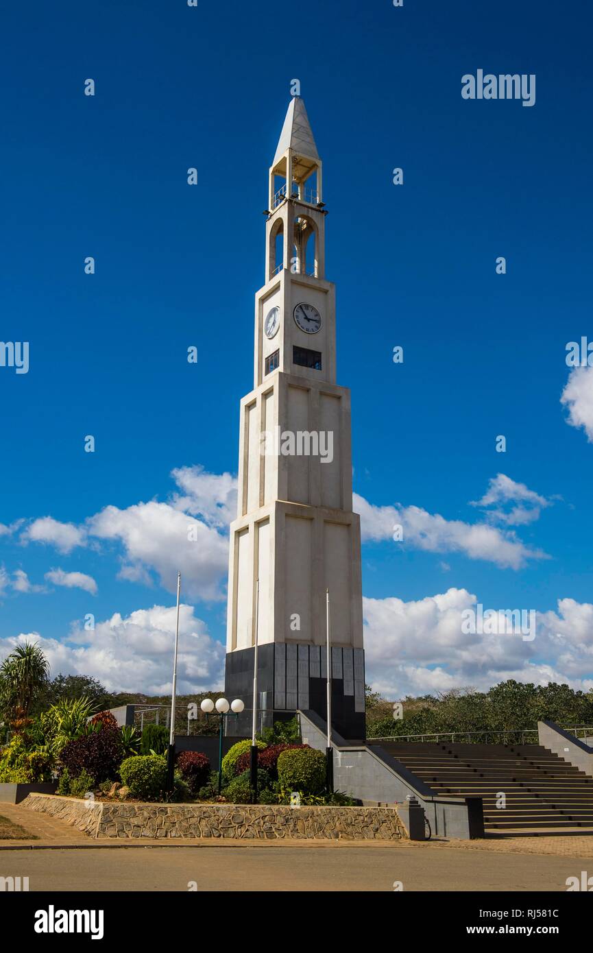 World war memorial lilongwe malawi hi-res stock photography and images ...