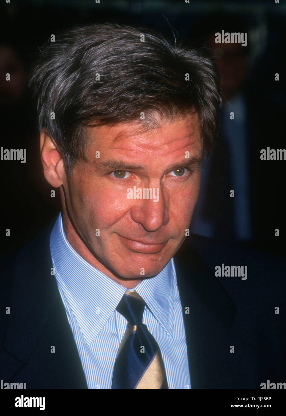 BEVERLY HILLS, CA - DECEMBER 12: Actor Harrison Ford attends 53rd ...