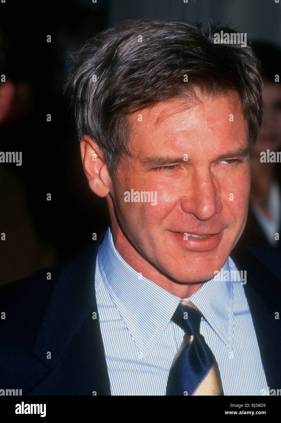 BEVERLY HILLS, CA - DECEMBER 12: Actor Harrison Ford attends 53rd ...