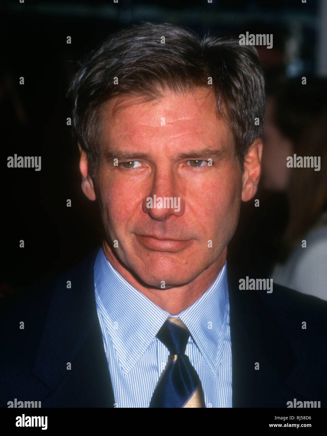 BEVERLY HILLS, CA - DECEMBER 12: Actor Harrison Ford attends 53rd ...