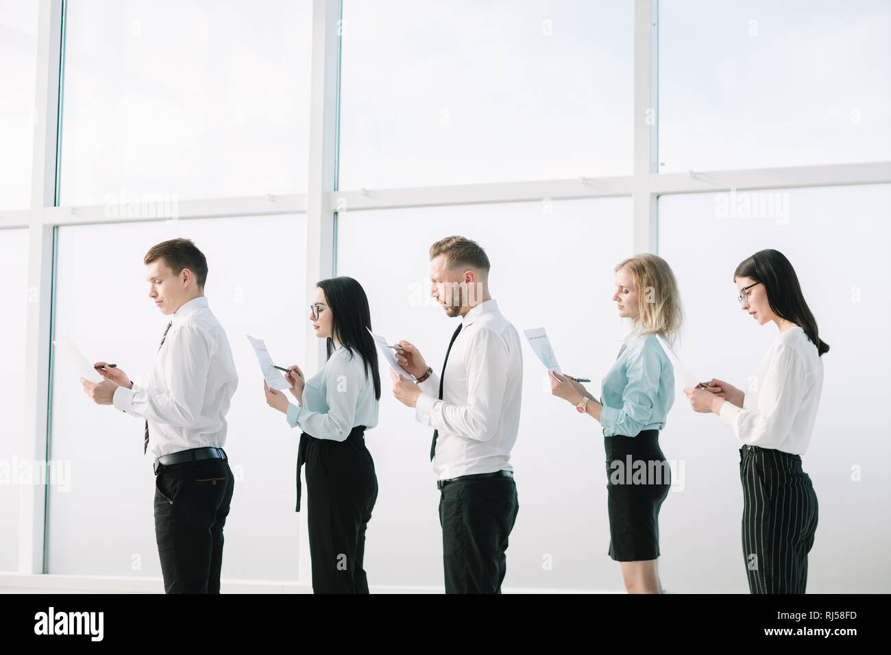 Proposal documents hi-res stock photography and images - Alamy