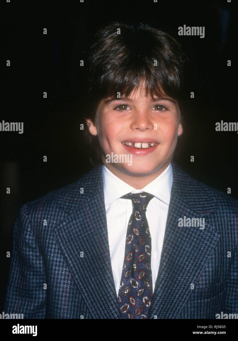 BEVERLY HILLS, CA - DECEMBER 12: Actor Ross Malinger attends 53rd ...