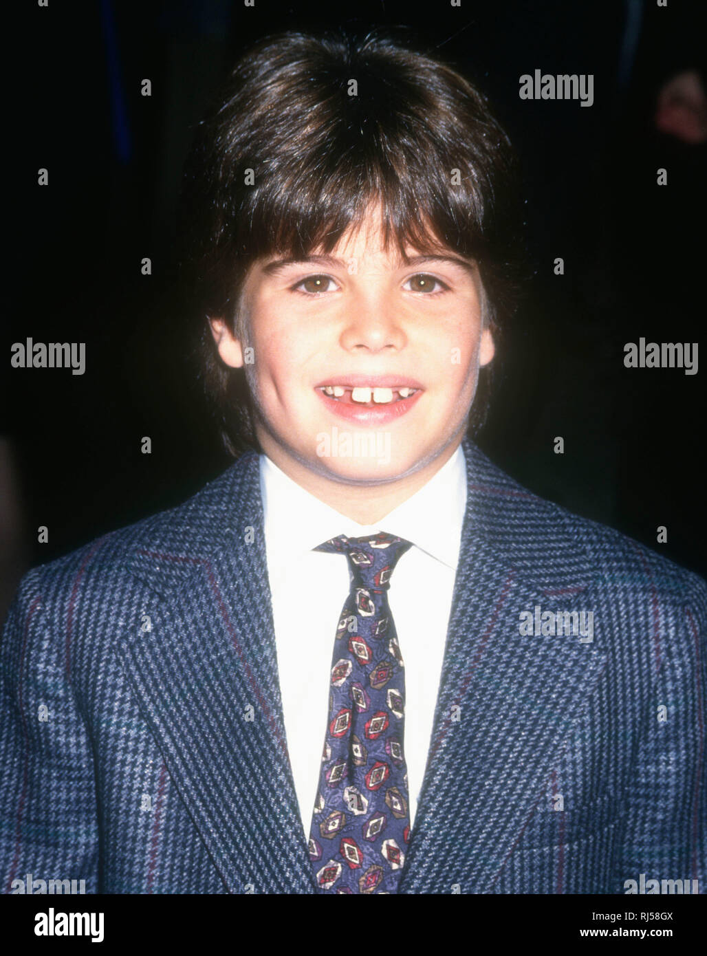 BEVERLY HILLS, CA - DECEMBER 12: Actor Ross Malinger attends 53rd ...