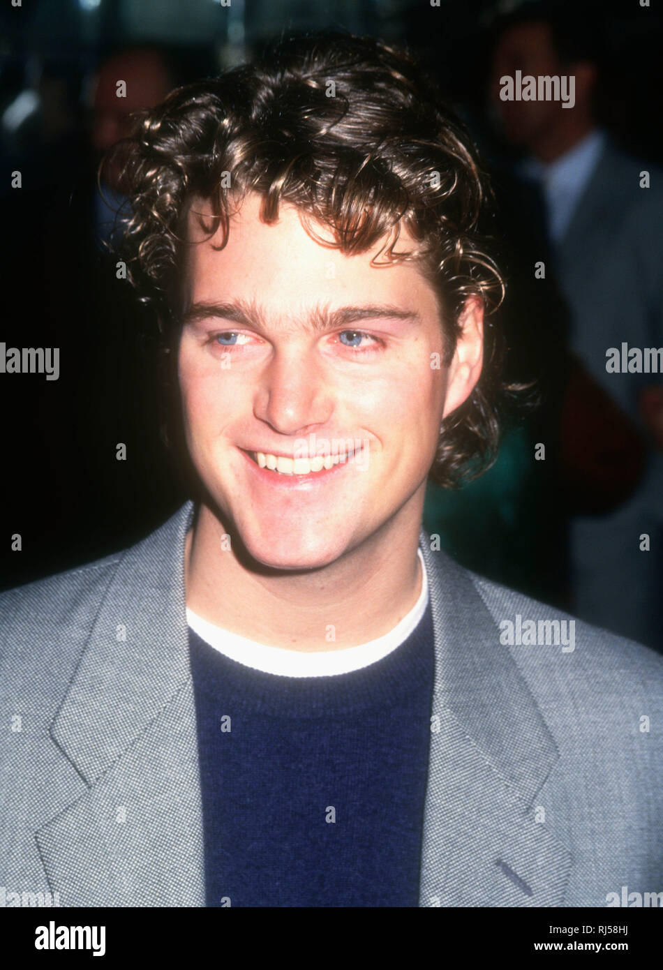 BEVERLY HILLS, CA - DECEMBER 12: Actor Chris O'Donnell attends 53rd ...