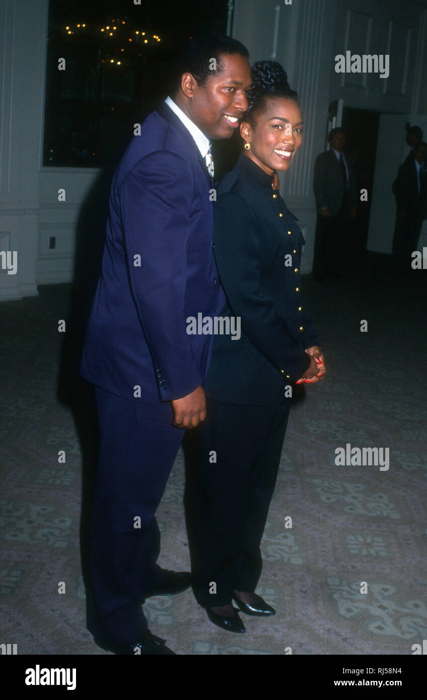 BEVERLY HILLS, CA - DECEMBER 12: Actress Angela Bassett attends 53rd ...