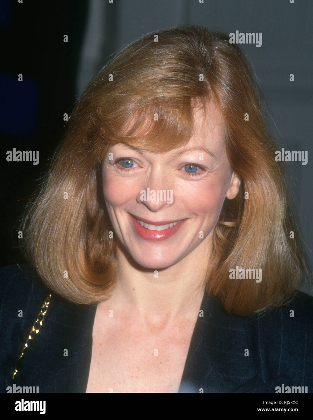 BEVERLY HILLS, CA - DECEMBER 12: Actress Frances Fisher attends 53rd ...