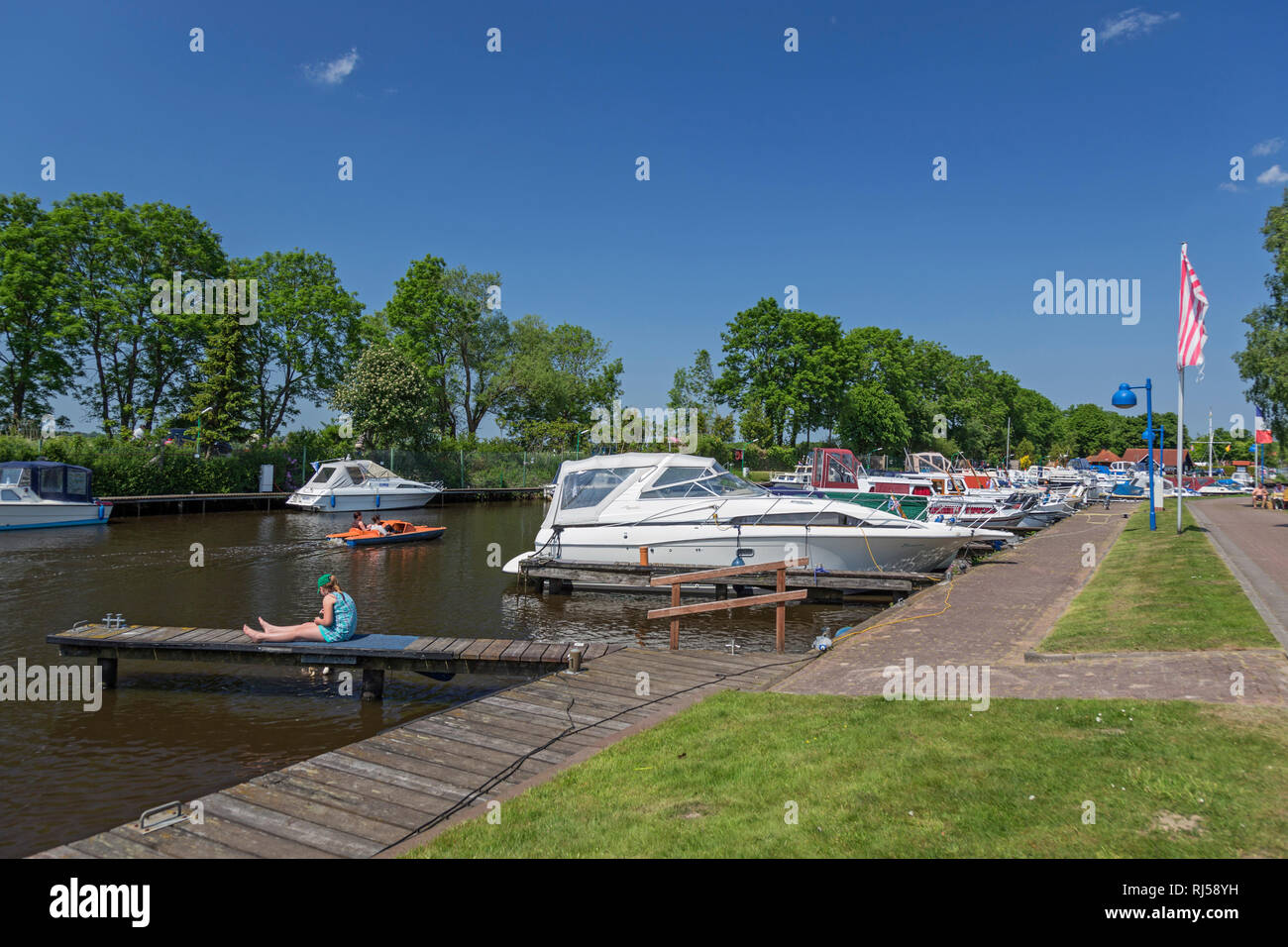 Timmeler Meer High Resolution Stock Photography and Images - Alamy