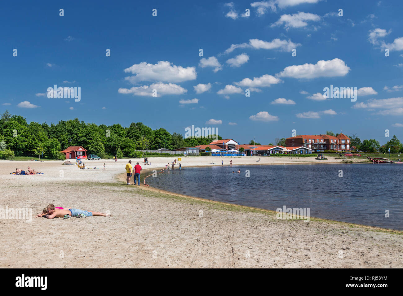 Timmeler meer hi-res stock photography and images - Alamy