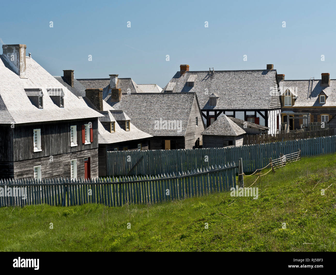 Canada french colony hi-res stock photography and images - Alamy