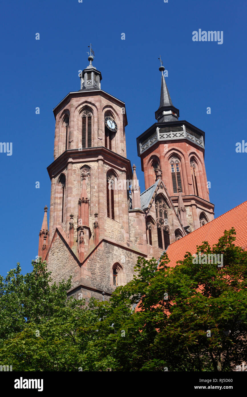 Johannis kirche hi-res stock photography and images - Alamy