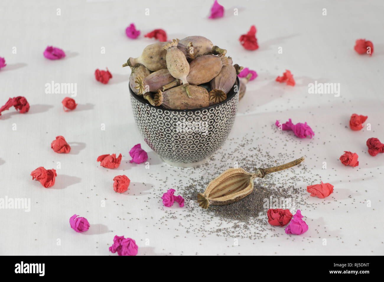 Mohnfeld mohn hi-res stock photography and images - Alamy