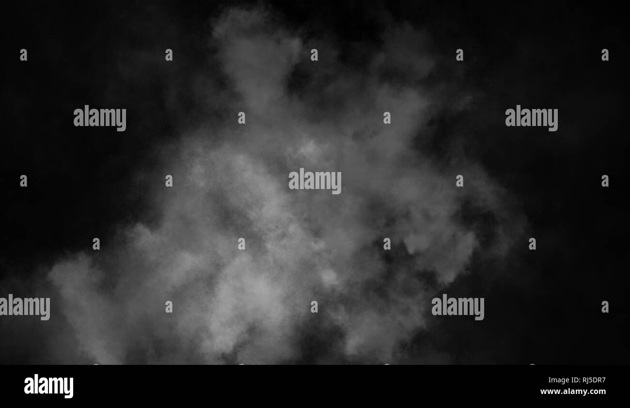 Stream misty texture . Smoke background for copyspace Stock Photo - Alamy